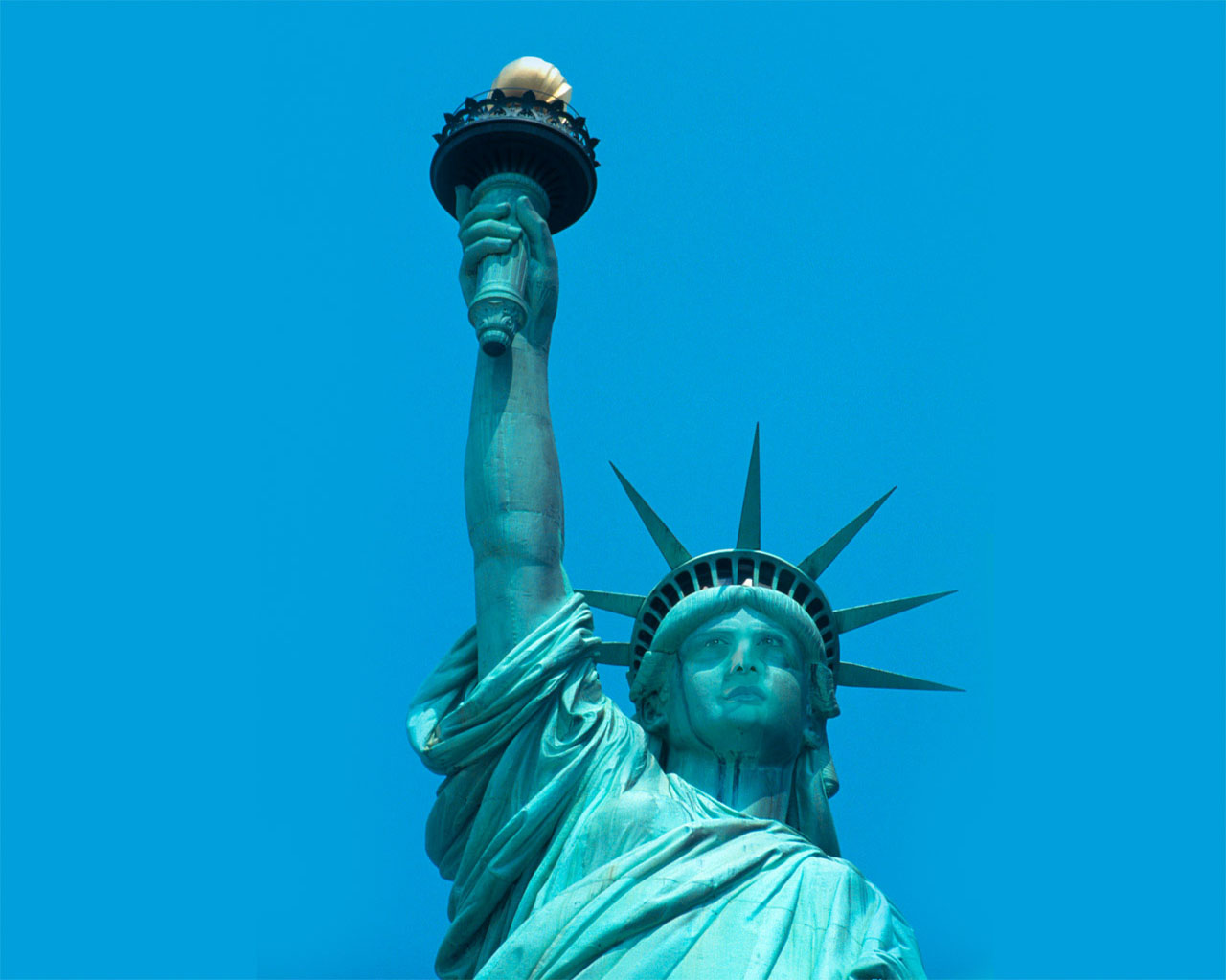 Photoshop Submission for 'Statue Of Liberty 3 ' Contest | Design #8988664