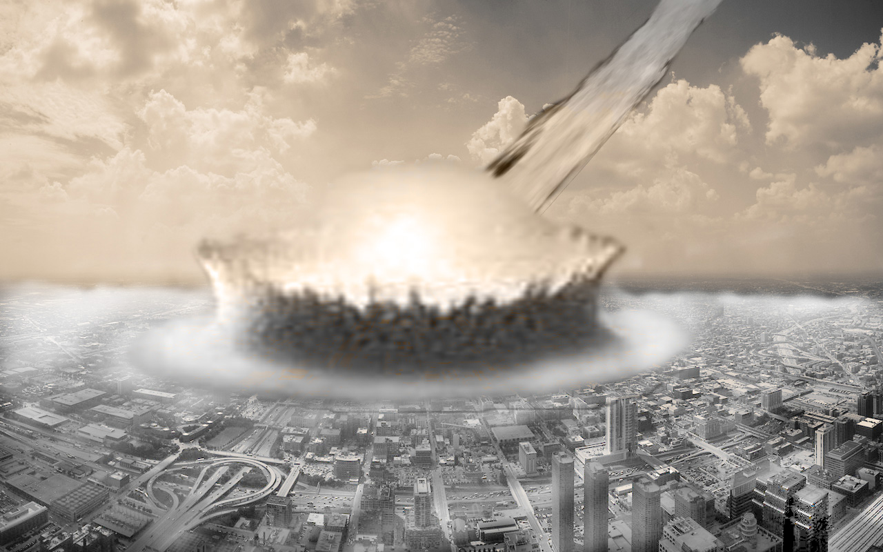 Photoshop Submission for 'Mass Destruction 10' Contest | Design #8985848