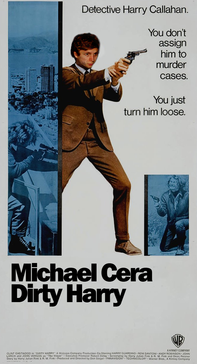 Photoshop Submission for 'Miscast 3' Contest | Design #8981672