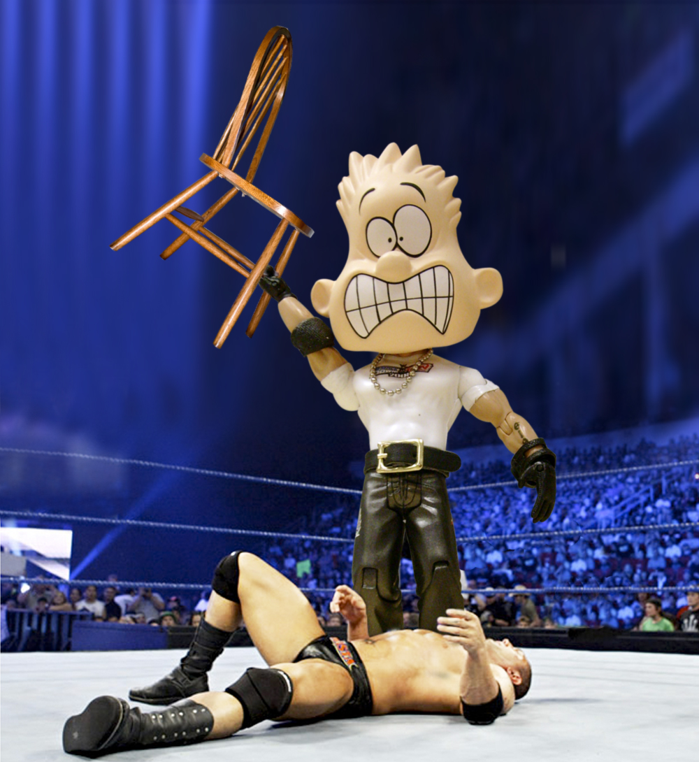 Photoshop Submission for 'Chair' Contest | Design #8974074