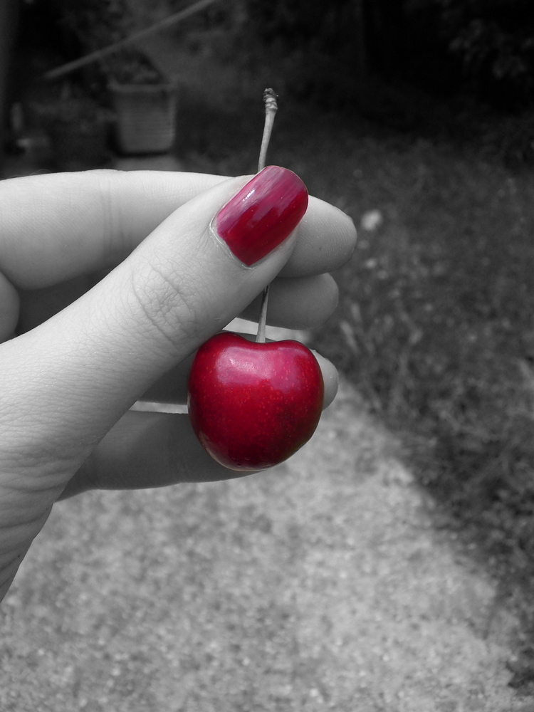 Photograph Submission for 'Intermediate: Darkroom: Selective Saturation ...