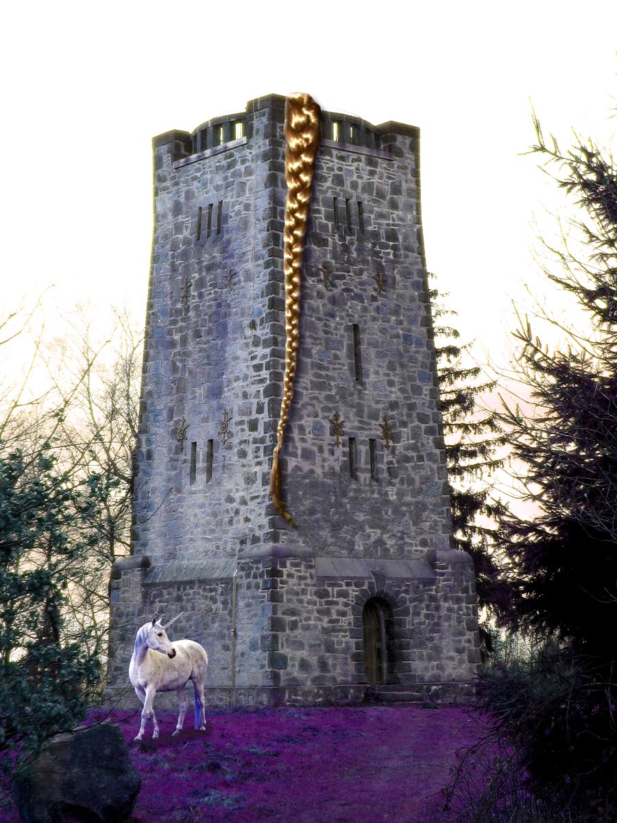 Photoshop Submission for 'Stone Tower' Contest | Design #8971116