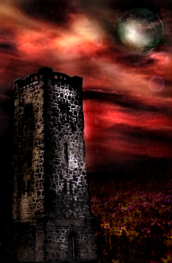 Photoshop Submission for 'Stone Tower' Contest | Design #8971061