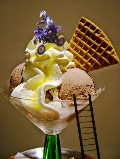 Photoshop Submission for 'Exaggeration City 3' Contest | Design #8971421