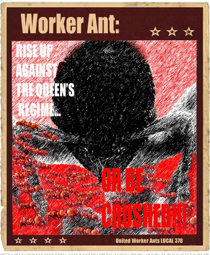 Photoshop Submission for 'Fun with Propaganda 11' Contest | Design #8968484