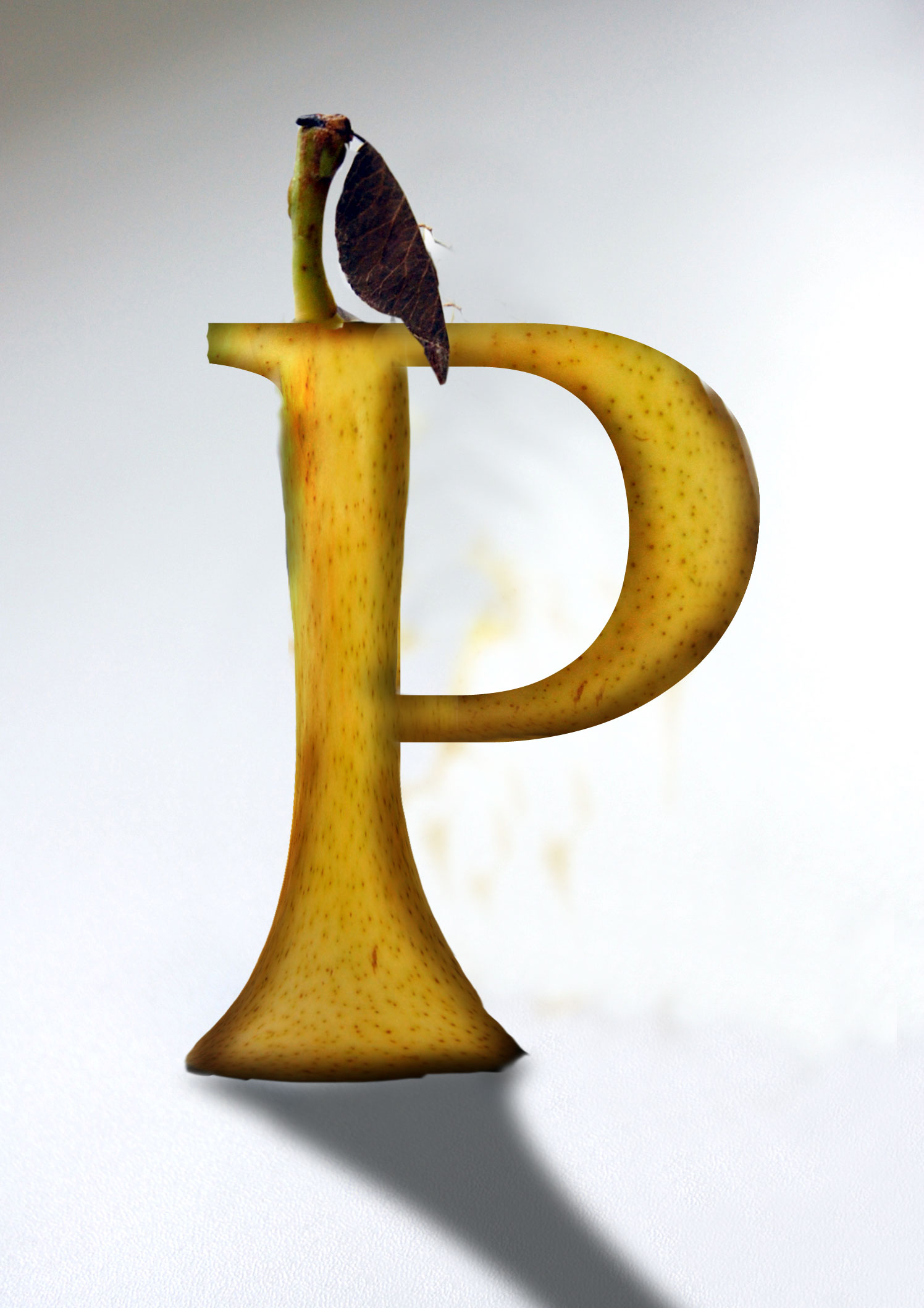 Photoshop Submission for 'Worth Alphabet 2' Contest | Design #8958014