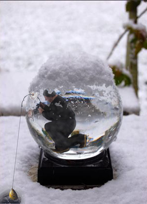 Photoshop Submission for 'Snow Globes 2' Contest | Design #8953288