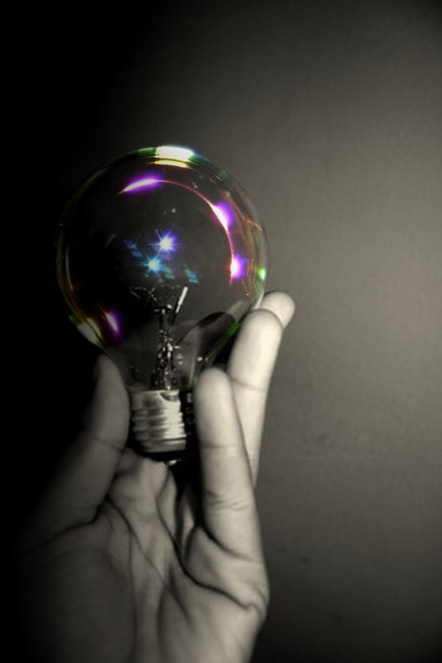 Photoshop Submission for 'Bubble Rap 5' Contest | Design #8947515