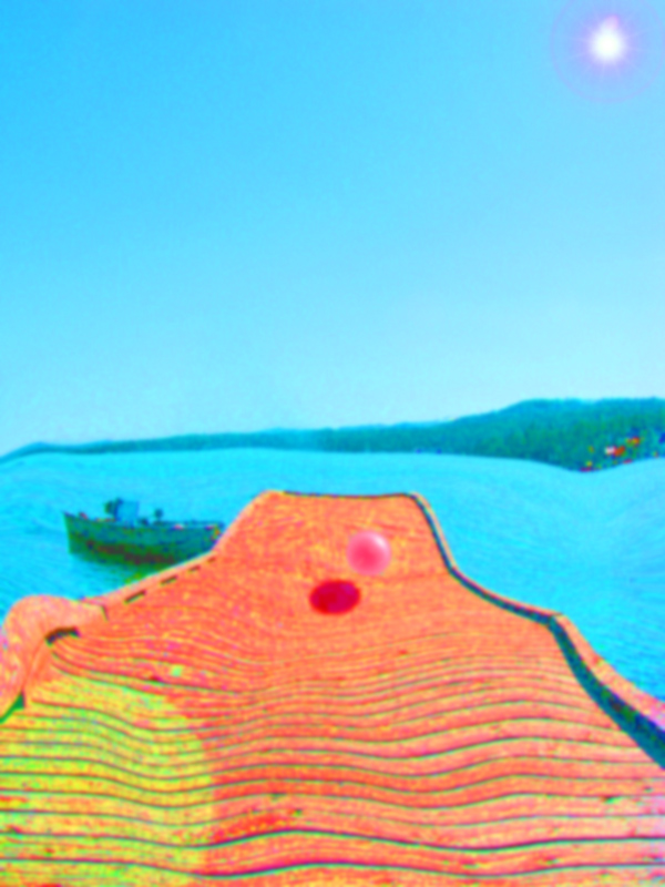 Photoshop Submission for 'Dock' Contest | Design #8953297