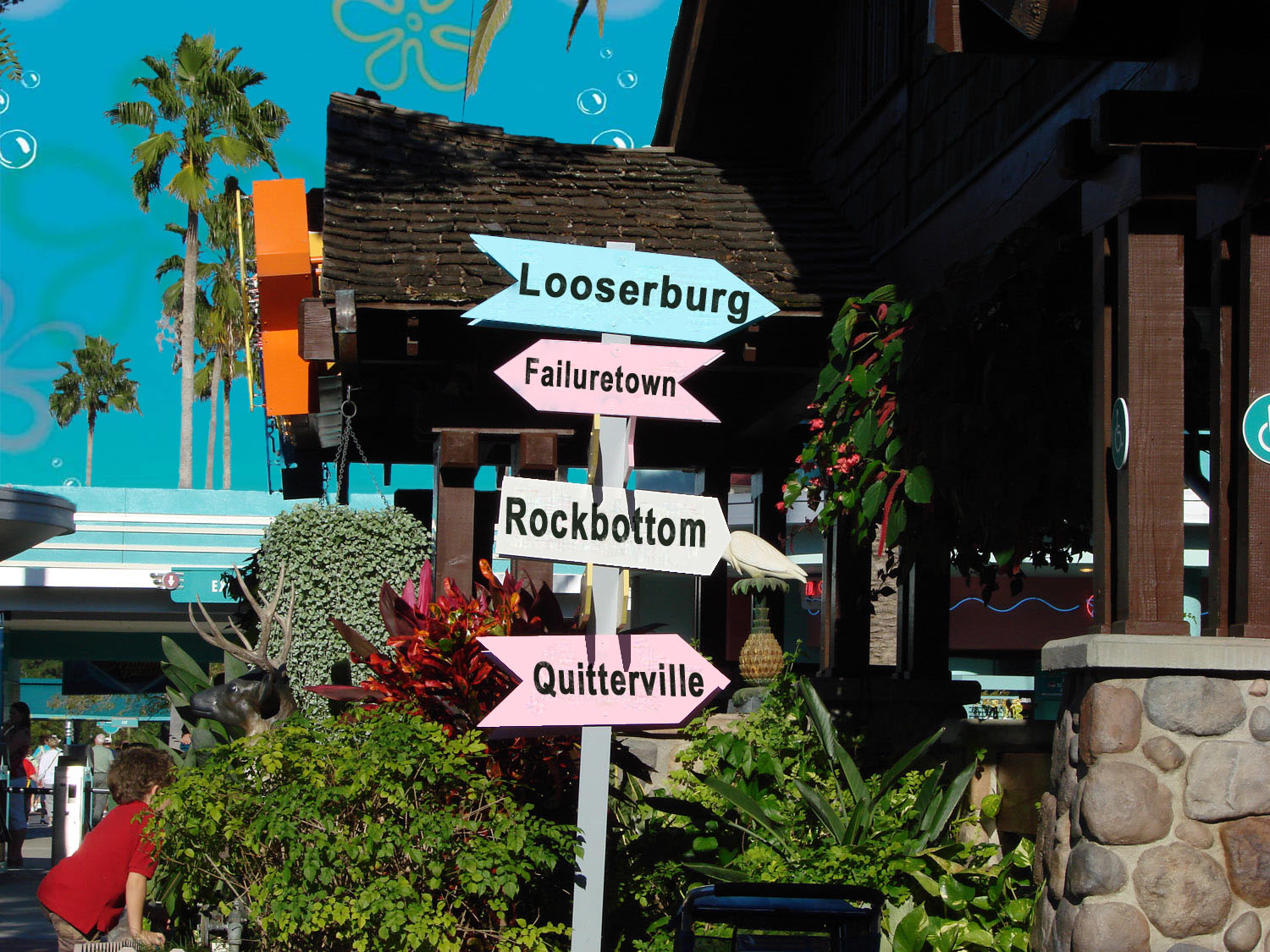 Photoshop Submission for 'Sign' Contest | Design #8951927