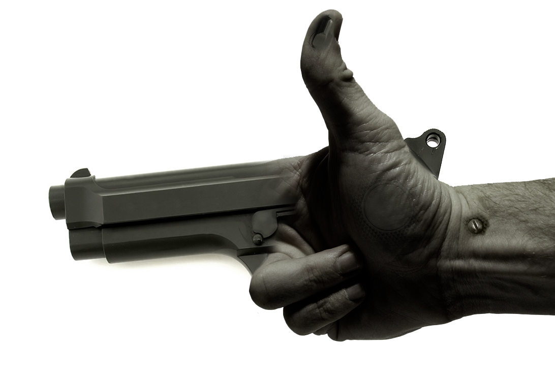 Photoshop Submission for 'Fun Guns 2' Contest | Design #8943348