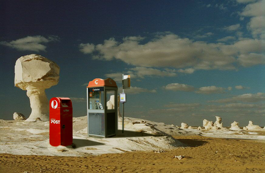Photoshop Submission for 'Roadside Facilities' Contest | Design #8947233