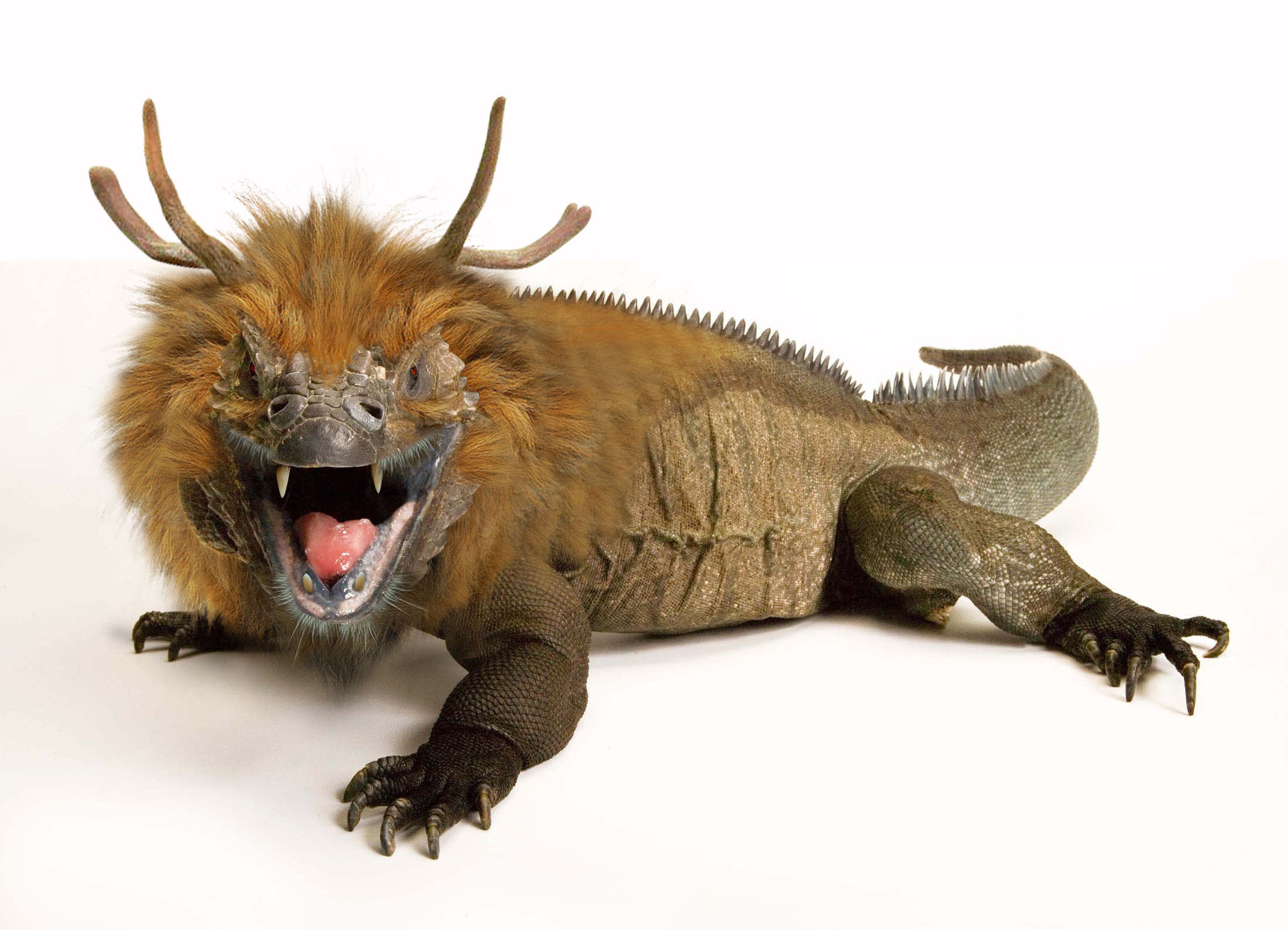 Photoshop Submission for 'Chimaera 6' Contest | Design #8942334