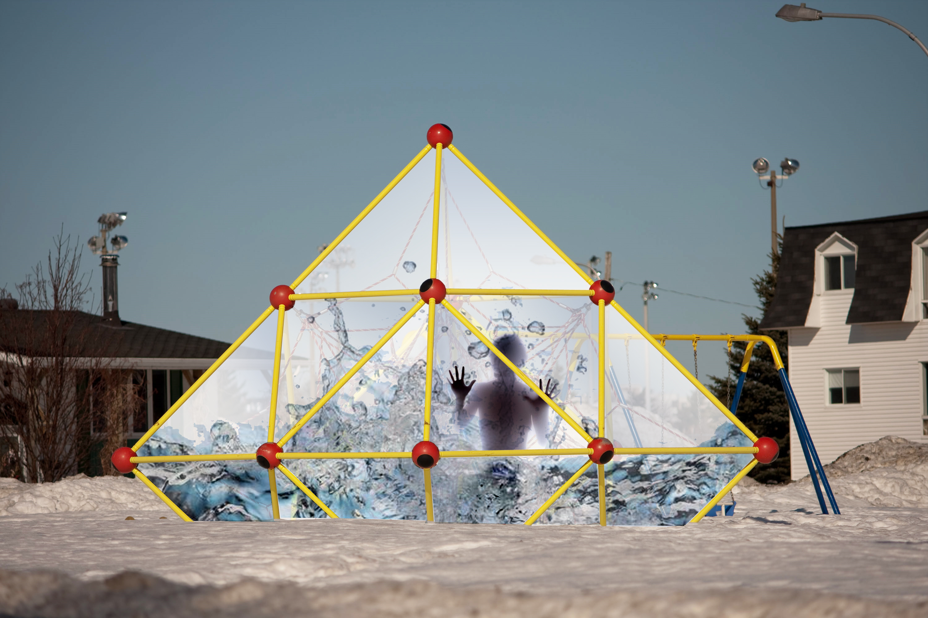 Photoshop Submission for 'Pyramid' Contest | Design #8937540