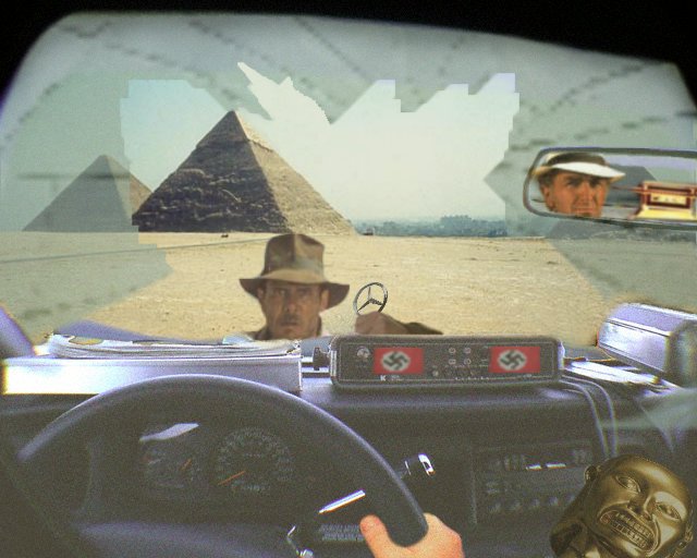 Photoshop Submission for 'Speed Trap' Contest | Design #9163585