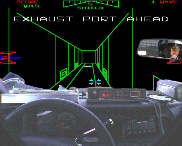 Photoshop Submission for 'Speed Trap' Contest | Design #9163606