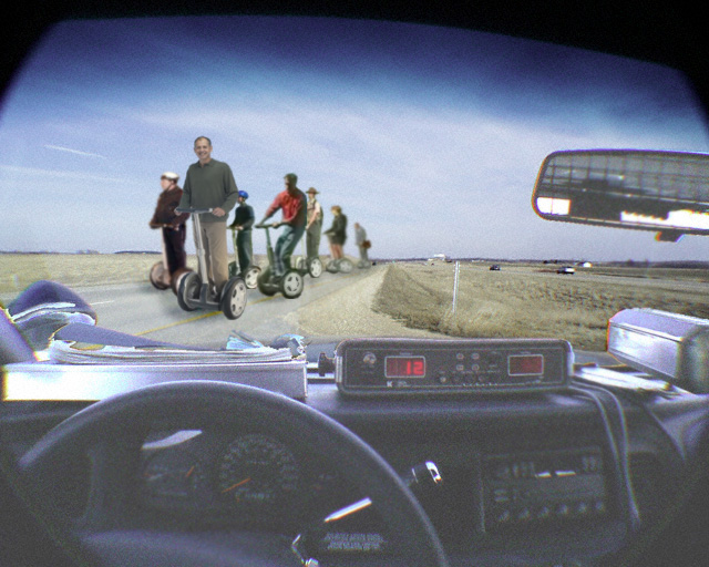 Photoshop Submission for 'Speed Trap' Contest | Design #9163616