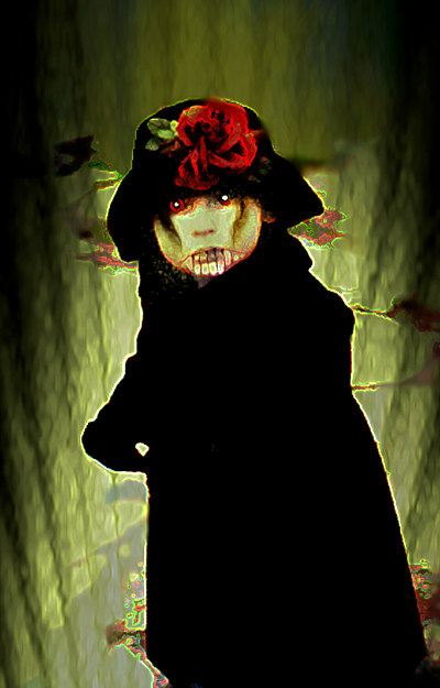 Photoshop Submission for 'Corrupted Innocence' Contest | Design #9160574