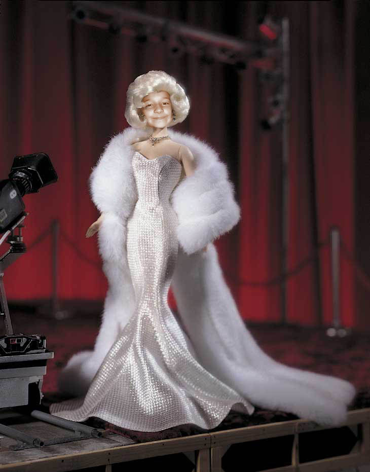 Photoshop Submission for 'Barbie' Contest | Design #9155469