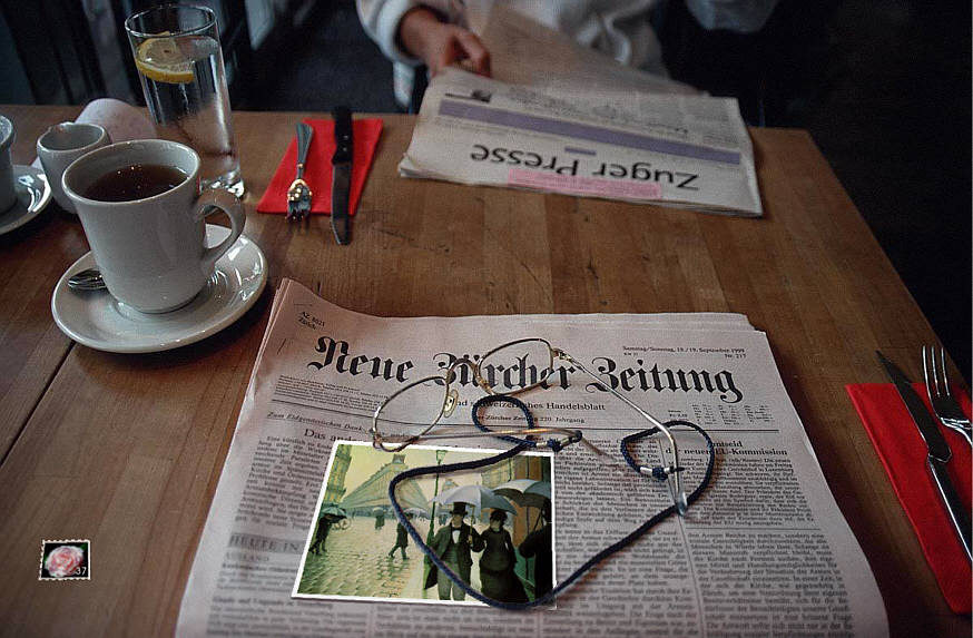 Photoshop Submission for 'Rainy Day' Contest | Design #9155100