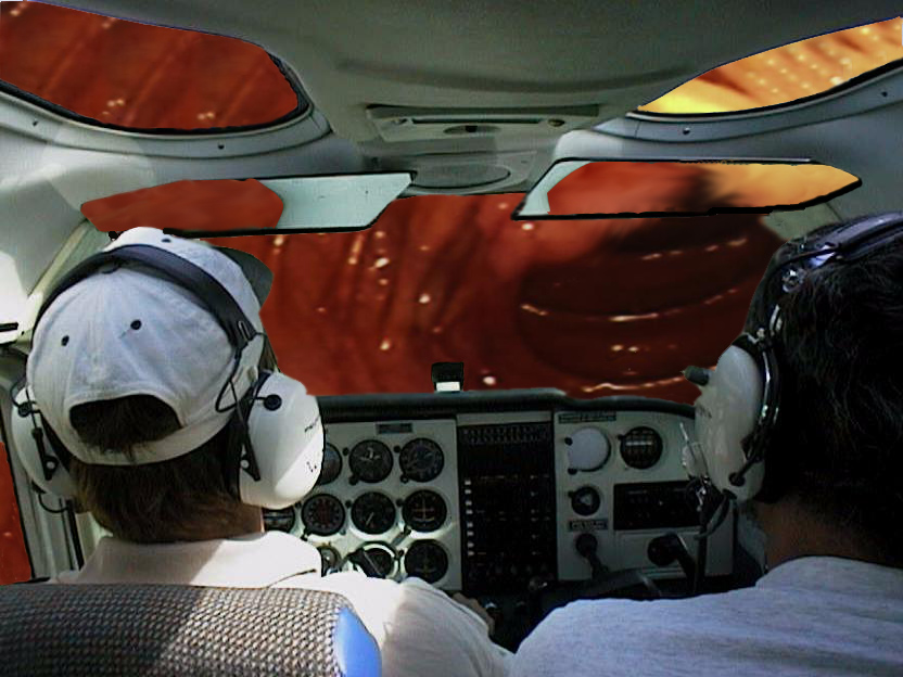 Photoshop Submission for 'b2b: Cockpit' Contest | Design #9147743