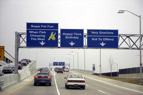 Photoshop Submission for 'Engrish' Contest | Design #9150969