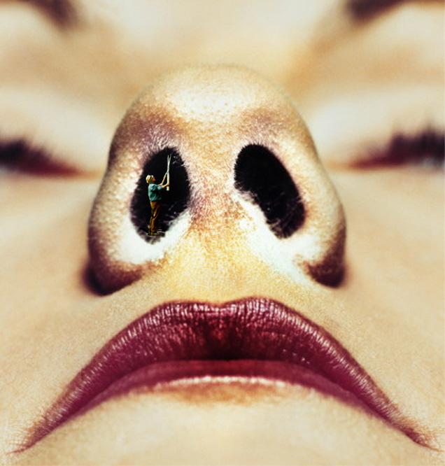 Photoshop Submission for 'Exaggeration City 4' Contest | Design #9151281