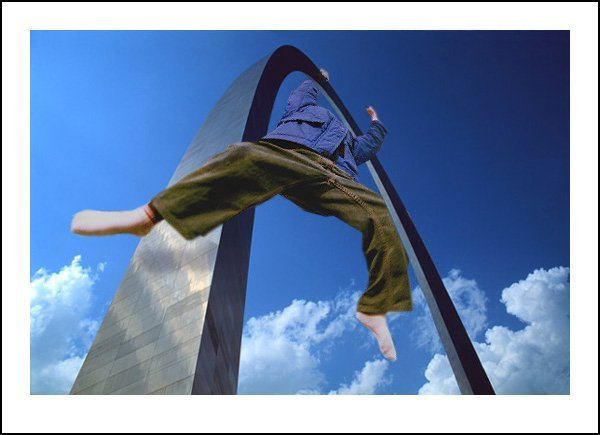 Photoshop Submission for 'Exaggeration City 4' Contest | Design #9151248