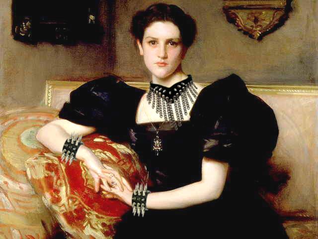 Photoshop Submission for 'Counterfeit Art' Contest | Design #9148073