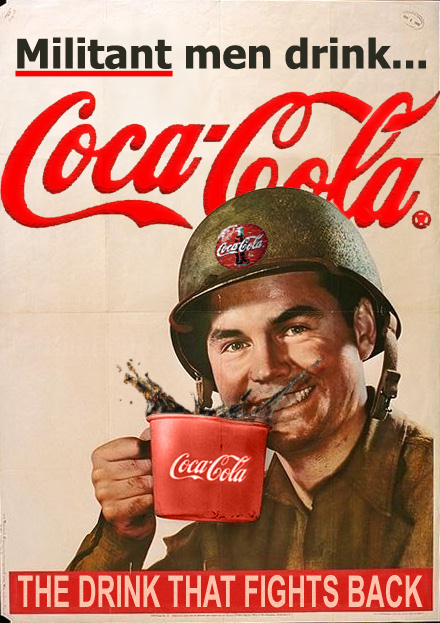 Photoshop Submission for 'Fun with Propaganda' Contest | Design #9143148