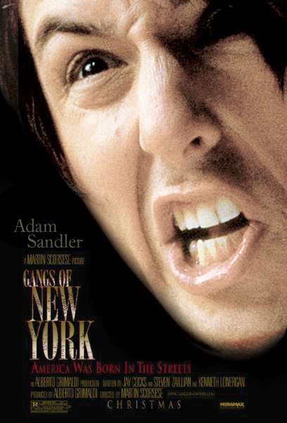 Photoshop Submission for 'Miscast' Contest | Design #9142668