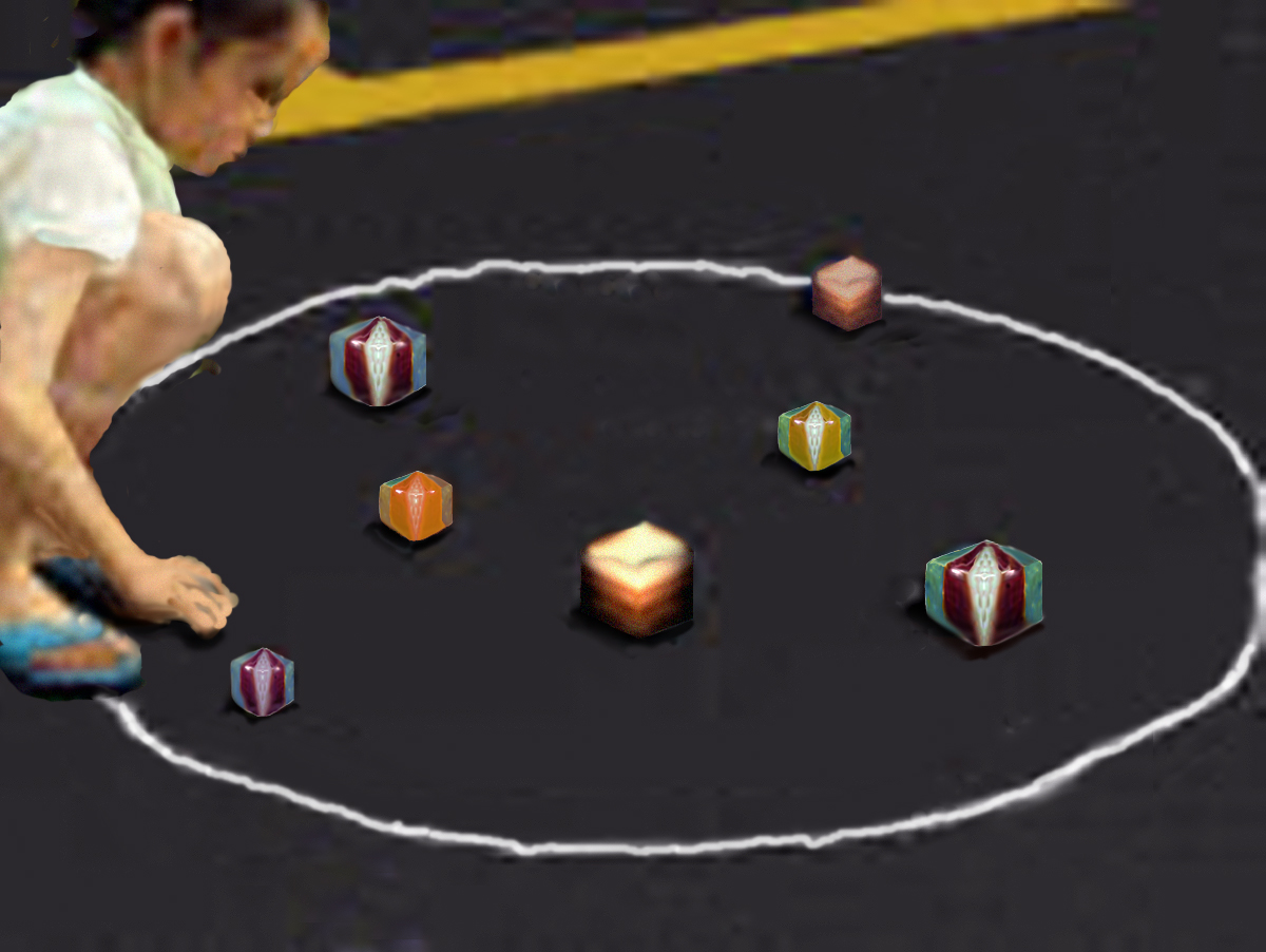 Photoshop Submission for 'Cubism' Contest | Design #9095563