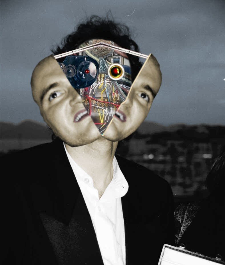 Photoshop Submission for 'Celebrity Cyborgs 4' Contest | Design #9094034