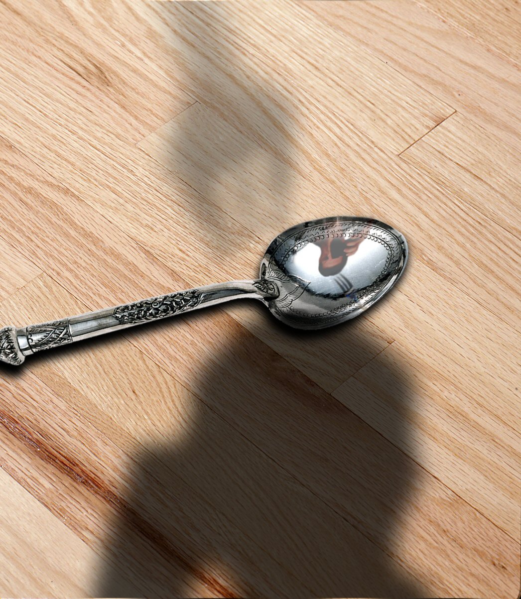 Photoshop Submission for 'Spoons 4' Contest | Design #9118257